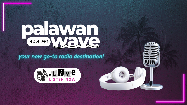 Palawan Wave FM – your new go-to radio destination